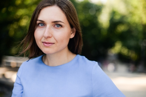 Міністерка освіти Анна Новосад в одному дописі на Facebook зробила 9 ...