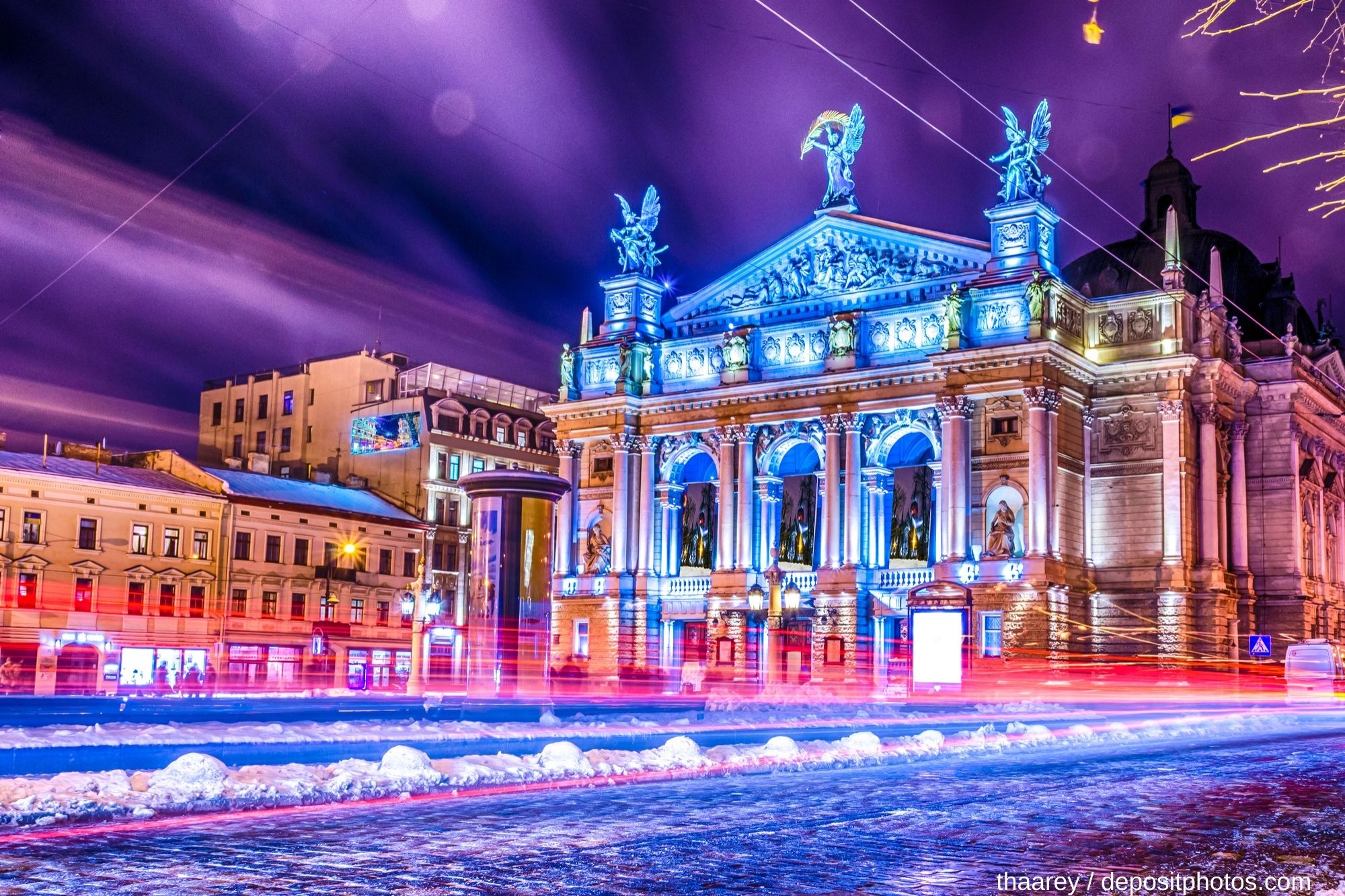 Новий рік та Різдво 2021 у Львові. Програма святкових заходів