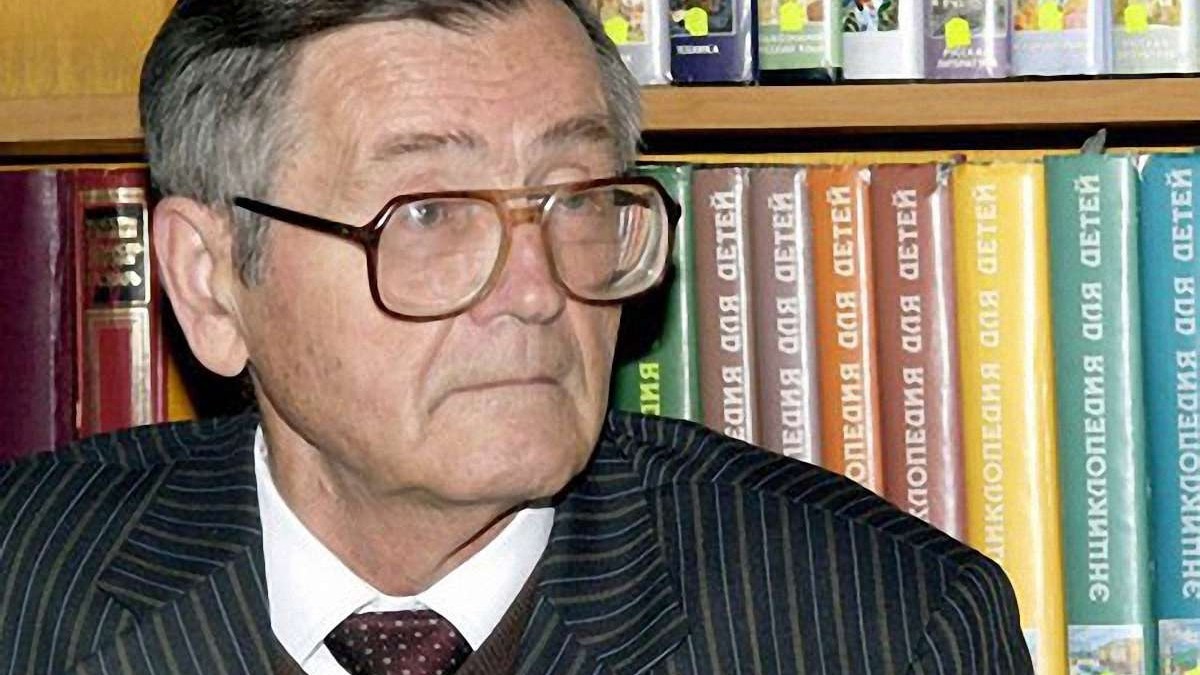 Помер літературознавець, дисидент, Герой України Іван Дзюба